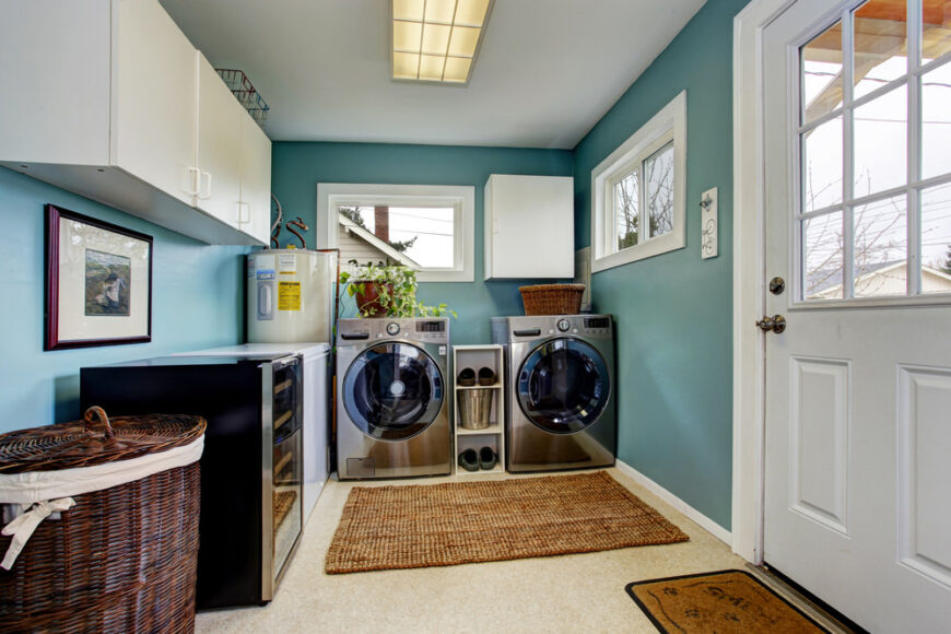 23 Laundry Rooms Featuring Loads of Design Ideas – Home Stratosphere