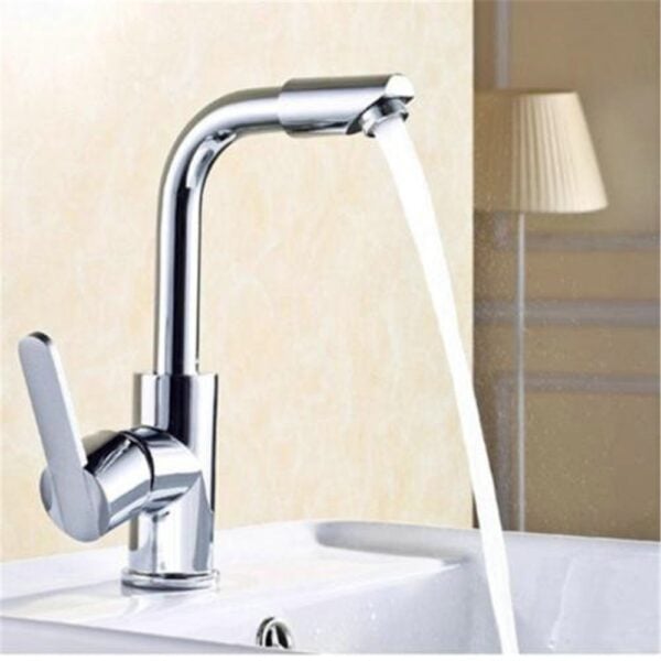 18 Different Types of Bathroom Faucets to Consider for Function and Style