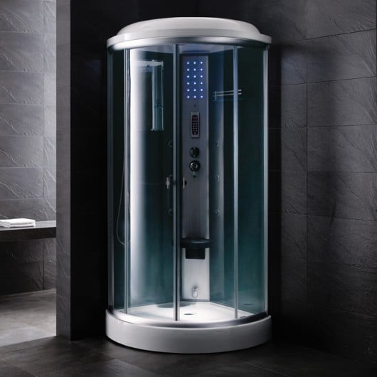 7 Steam Shower Options for Your Home