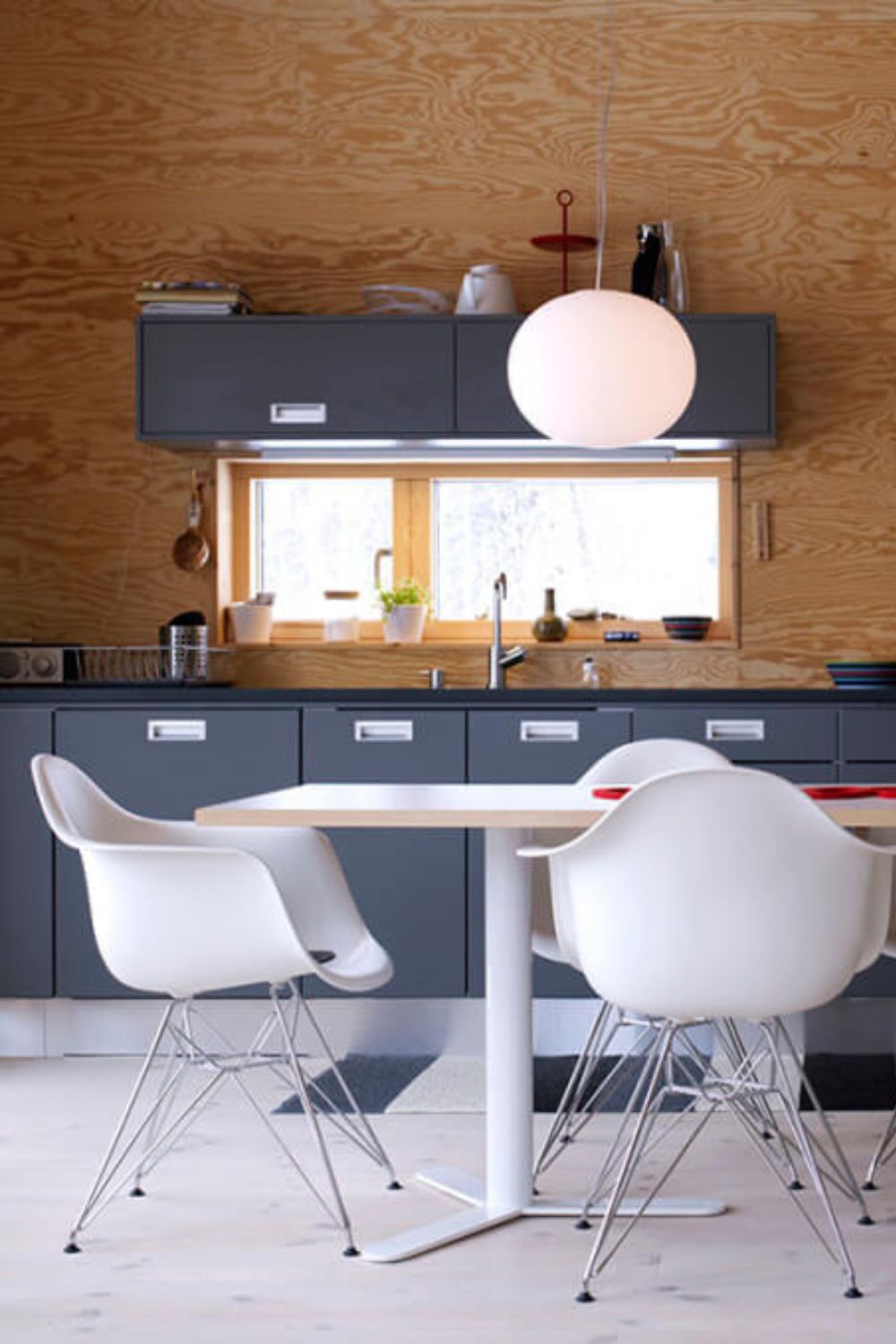 33 Dine-In Kitchen Design Ideas to Feed Your Imagination – Home ...