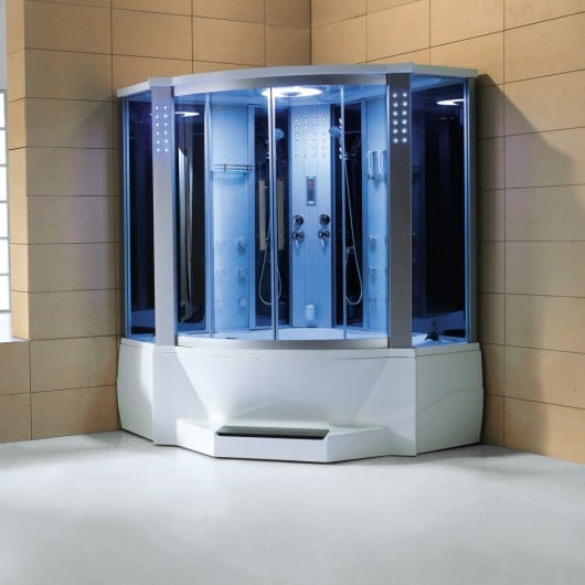 7 Steam Shower Options for Your Home