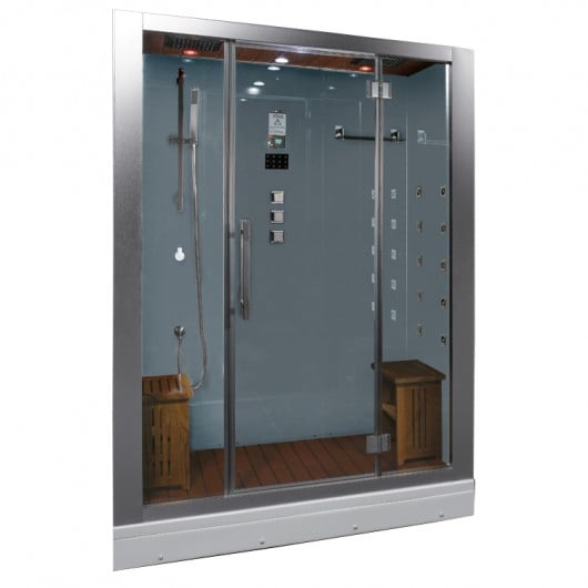 7 Steam Shower Options for Your Home