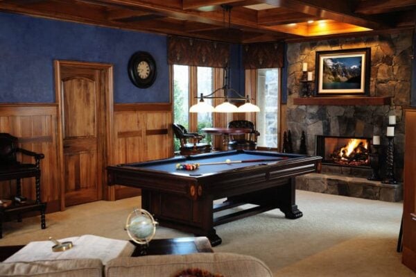 75 Fun Home Game & Entertainment Room Ideas (Photos)