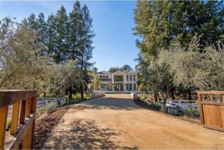 The Weeknd Purchases a Sprawling Estate for a Cool $19.995 Million