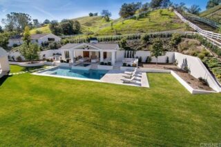 The Weeknd Purchases a Sprawling Estate for a Cool $19.995 Million ...