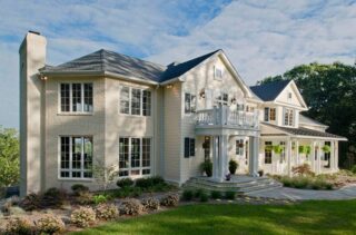 5 Traditional Style Homes – Exterior and Interior Examples & Ideas ...