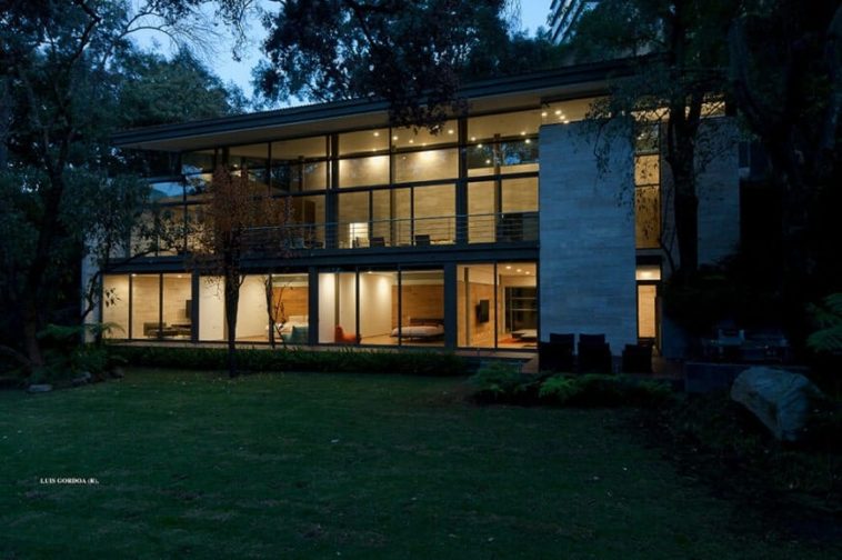20 Industrial Style Homes – Exterior and Interior Examples & Ideas ...