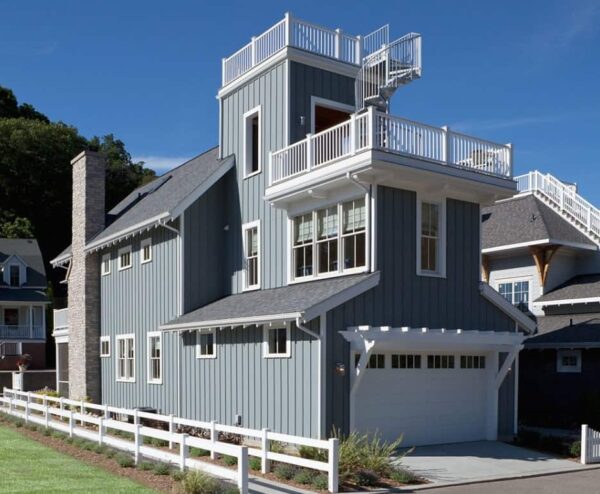 20 Beach Style Homes – Exterior and Interior Examples & Ideas (Photos ...