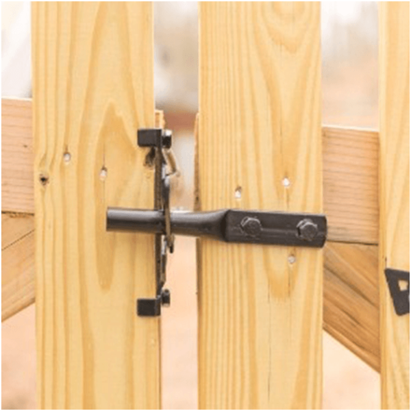 Different Types Of Gate Latches - Design Talk