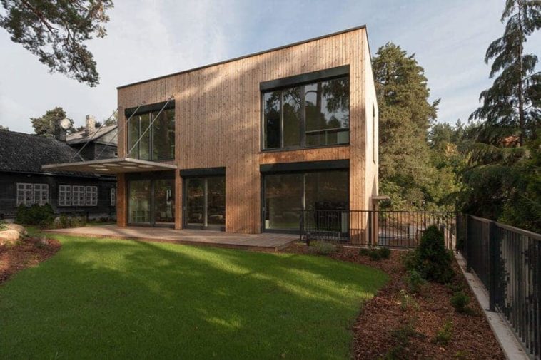 20 Industrial Style Homes – Exterior and Interior Examples & Ideas (Photos)