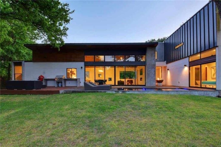 20 Industrial Style Homes – Exterior and Interior Examples & Ideas ...