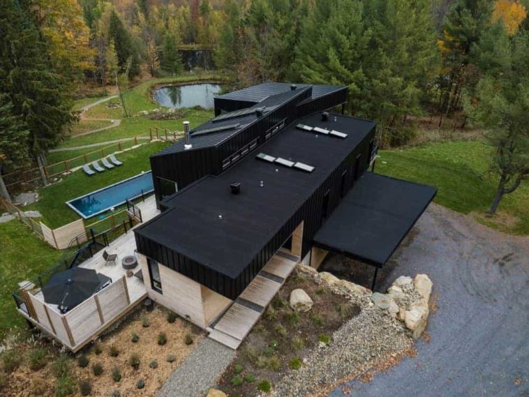 20 Industrial Style Homes – Exterior and Interior Examples & Ideas ...