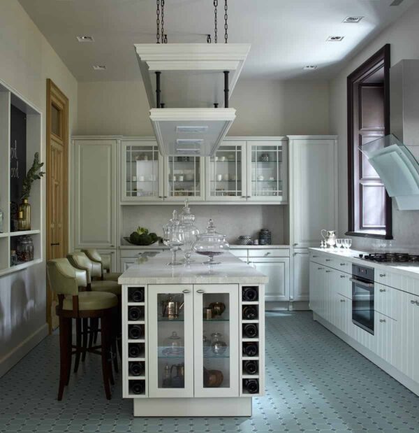 5 Traditional Style Homes – Exterior and Interior Examples & Ideas ...
