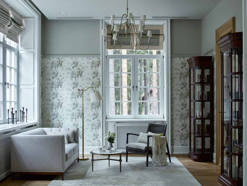 5 Traditional Style Homes – Exterior and Interior Examples & Ideas ...