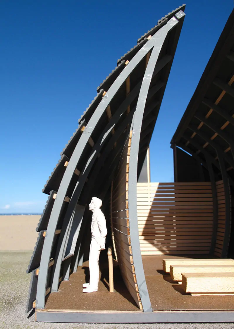 Award Winning Prairie Chapel by Hughes Umbanhowar Architects - Home ...