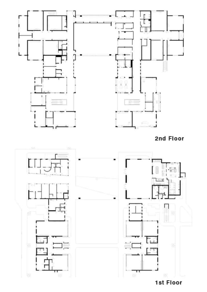 Outstanding Pine School by Hughes Umbanhowar Architects – Home Stratosphere