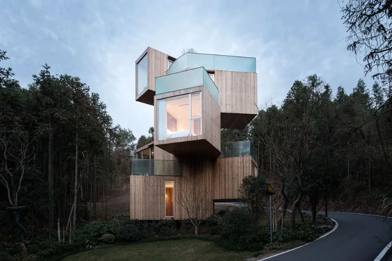 Terrific Tree House Design by Bengo Studio - Home Stratosphere