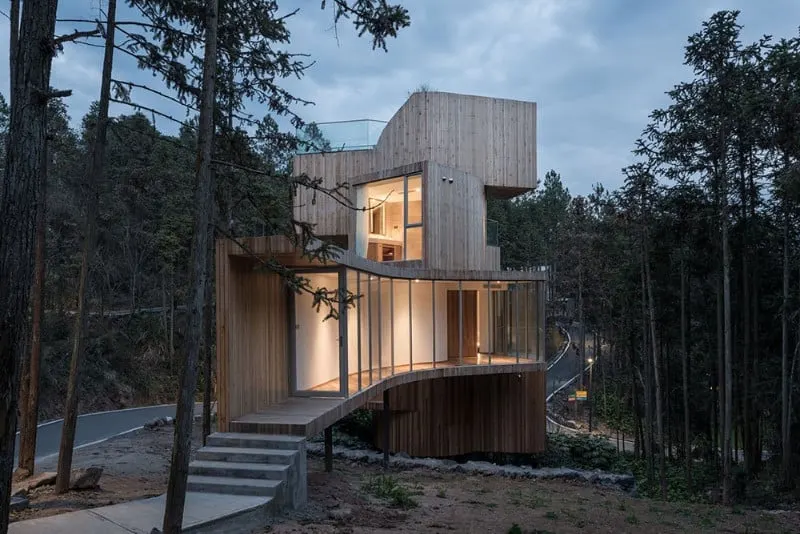 Terrific Tree House Design by Bengo Studio - Home Stratosphere