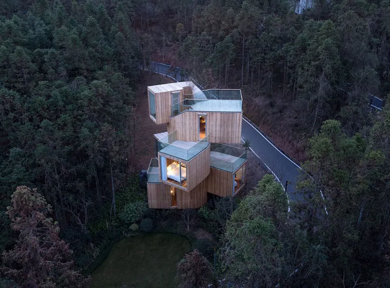 Terrific Tree House Design by Bengo Studio - Home Stratosphere
