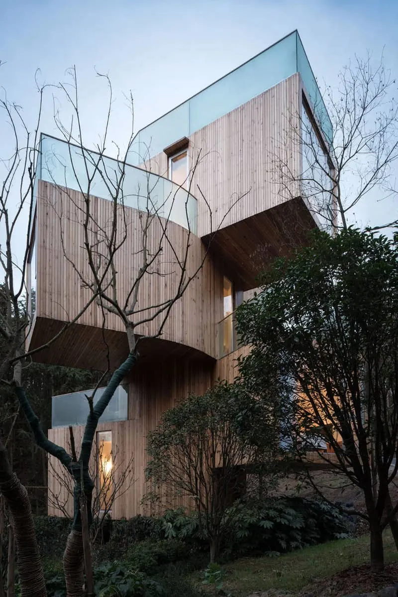 Terrific Tree House Design by Bengo Studio - Home Stratosphere