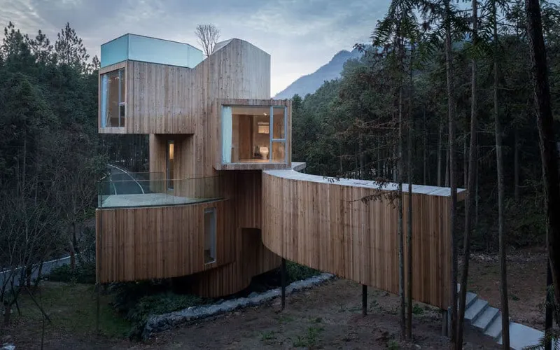 Terrific Tree House Design by Bengo Studio - Home Stratosphere