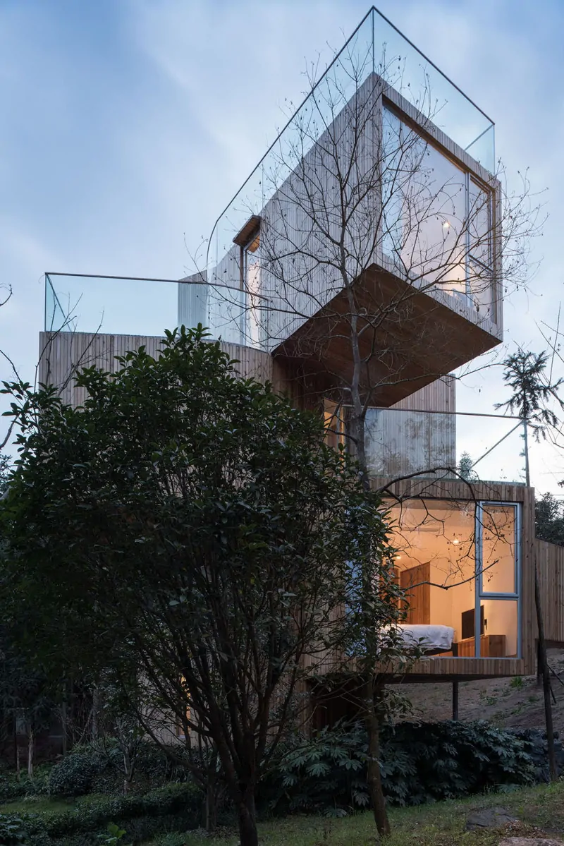 Terrific Tree House Design by Bengo Studio - Home Stratosphere
