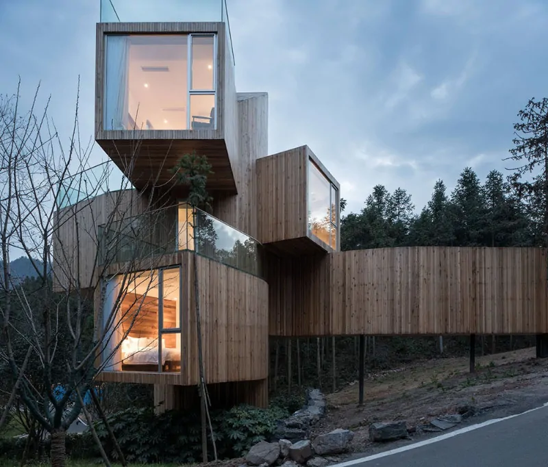 Terrific Tree House Design by Bengo Studio - Home Stratosphere