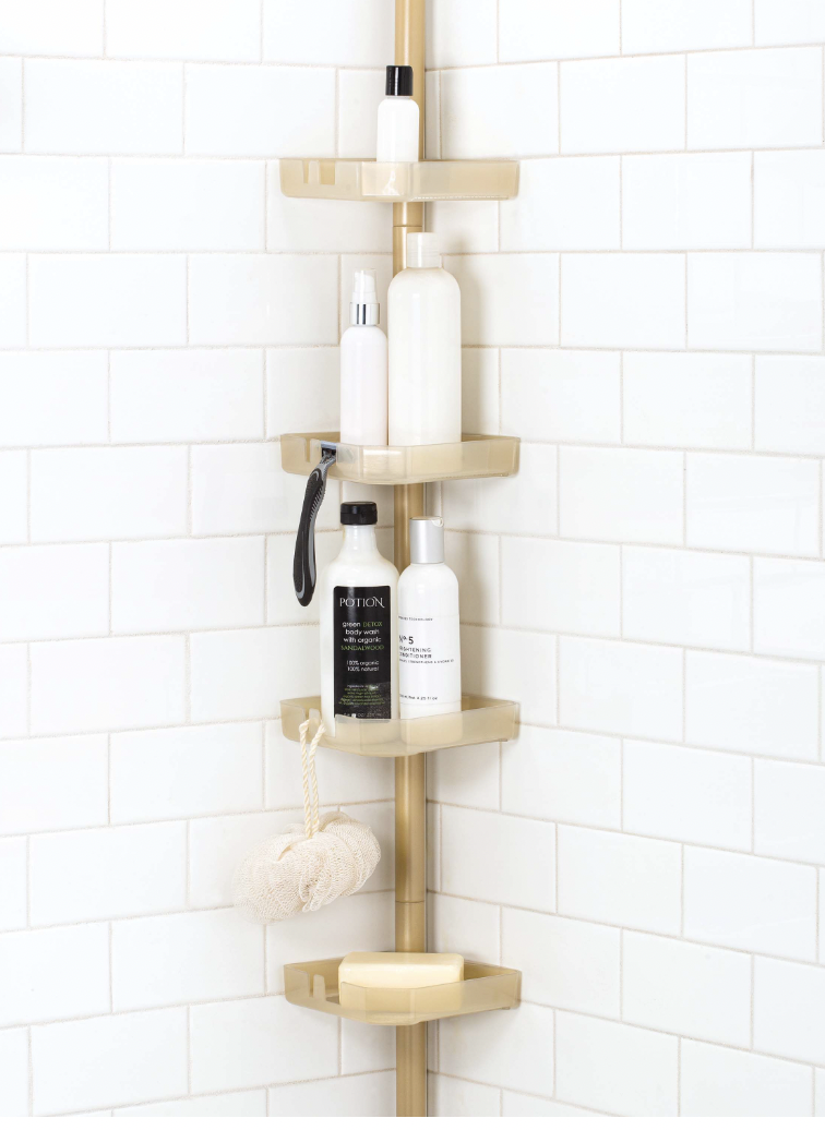 14 Practical Bathroom Storage Ideas