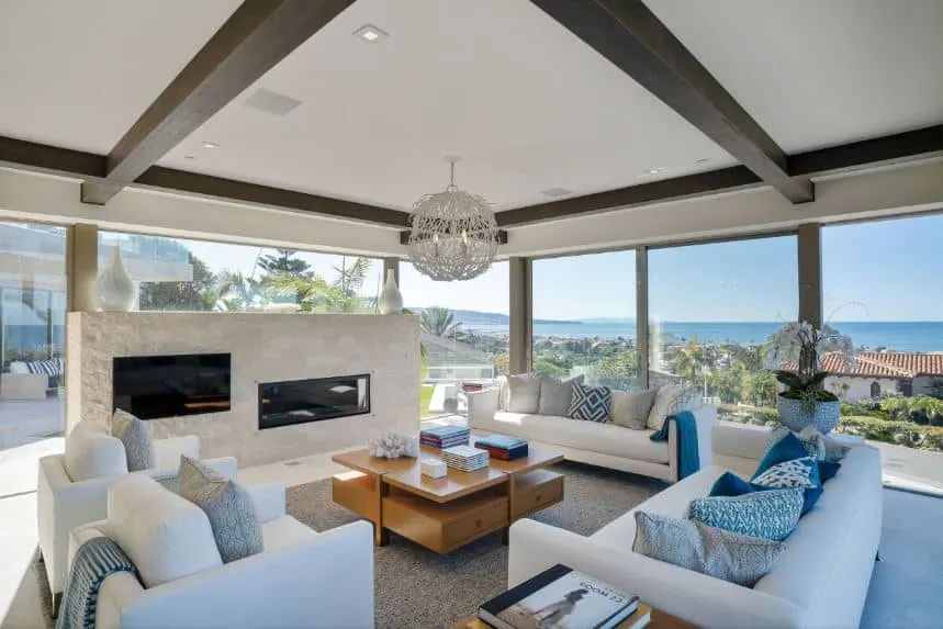 82 Beach Living Room Ideas (Photos)