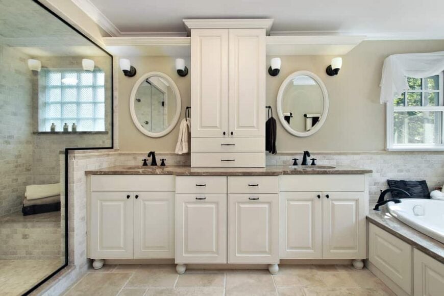 Bathroom Sizes: Sq. Ft. for Small, Medium and Large (Plus Most Common Size)