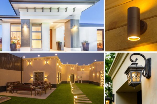 19 Different Types of Outdoor Wall Lighting (Complete Buying Guide)