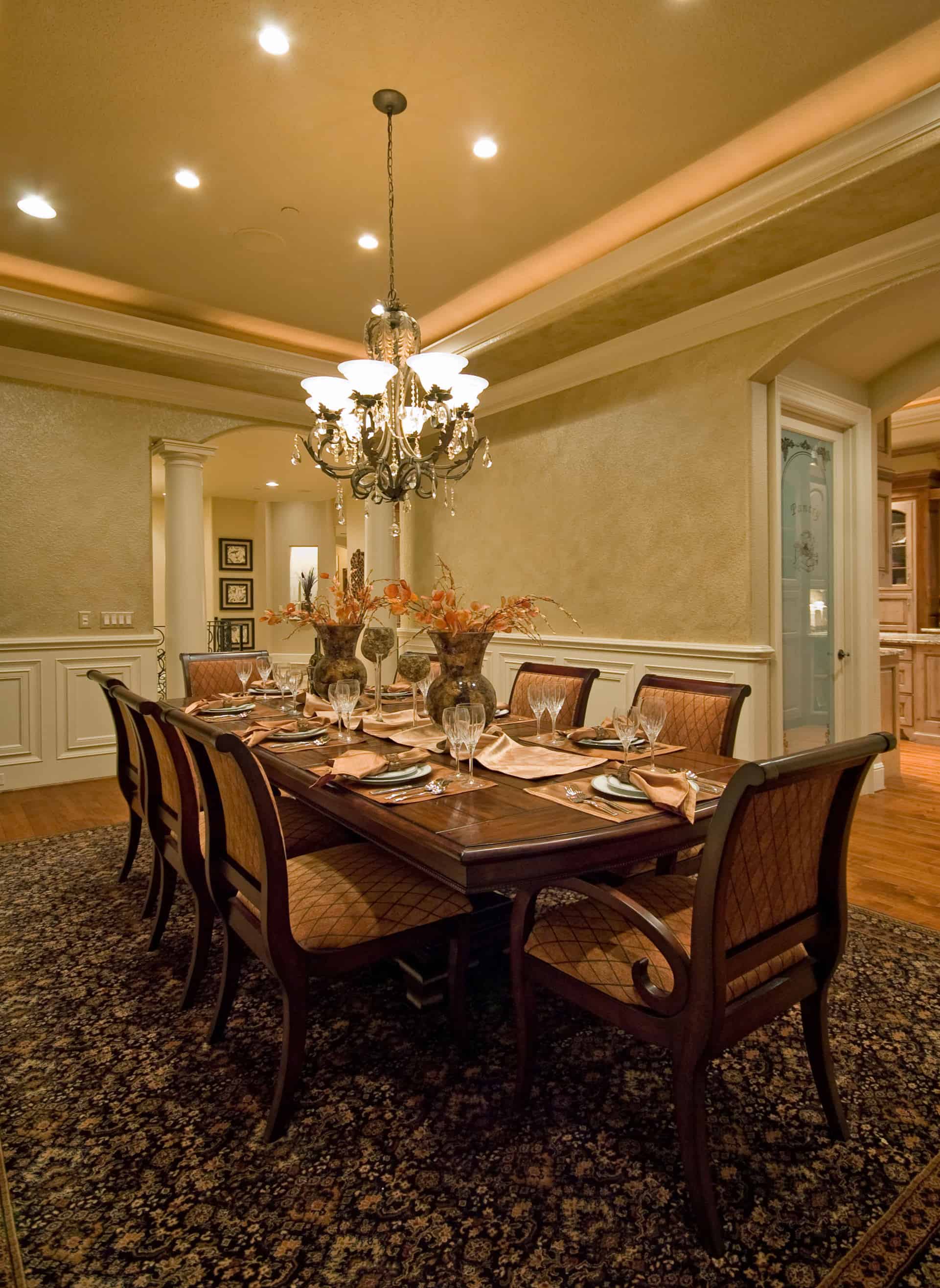 85 Beige Dining Room Ideas (Photos)