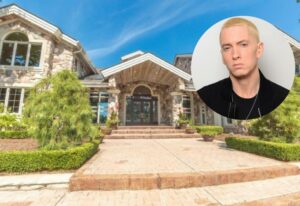 Eminem Sells His Michigan Mansion For Only $2 Million – Home Stratosphere