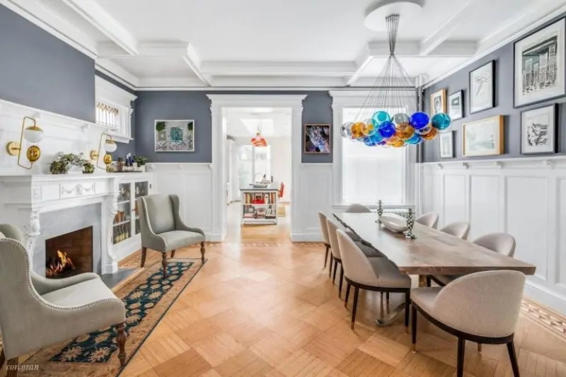 John Krasinski and Emily Blunt sells Brooklyn Townhouse for $8M - Home ...