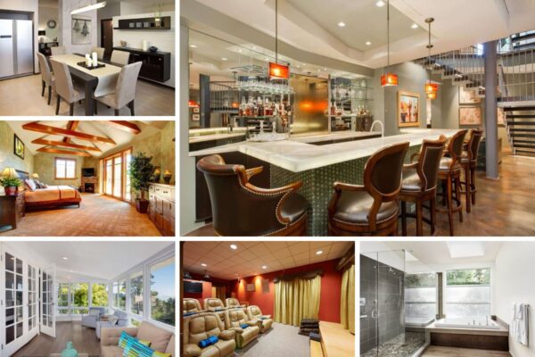 101 Interior Design Ideas for 25 Types of Rooms in a House (Photos ...