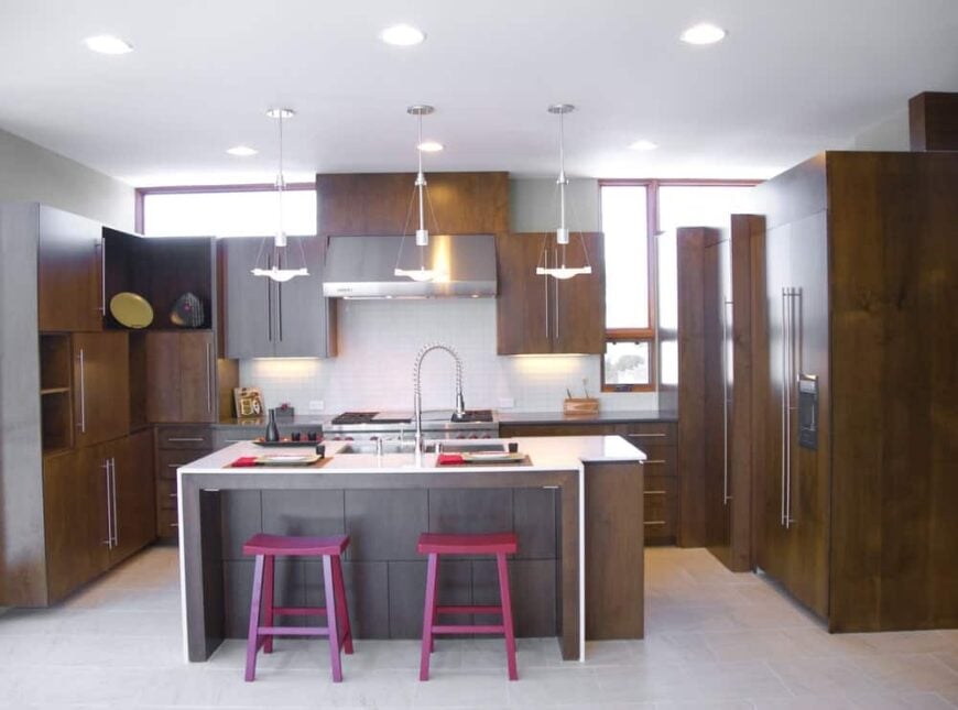 80 Asian Style Kitchen Ideas (Photos)