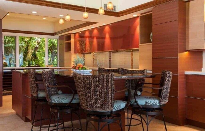 50 Tropical Kitchen Ideas (Photos)