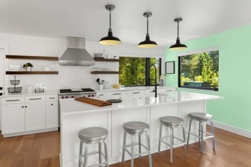 Best Kitchen Colors (Based on Data)