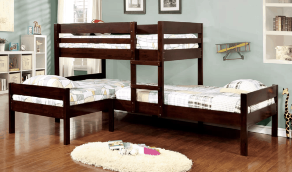 10 Types of Triple Bunk Beds (Plus Top 25 Picks) – Home Stratosphere