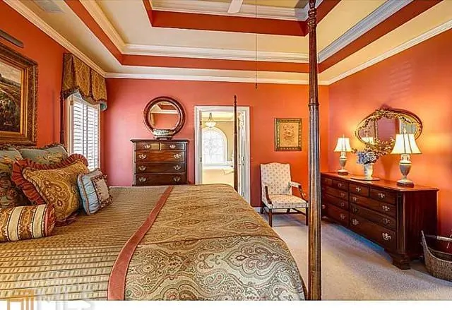55 Orange Interior Design Ideas (Orange Room Ideas)