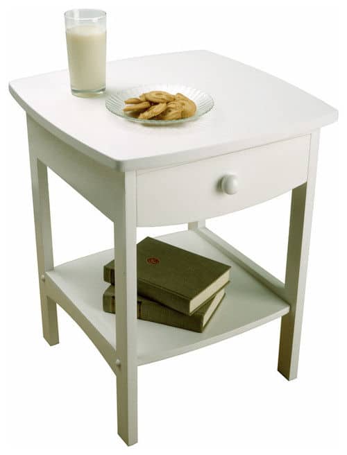 13 Best Small Nightstands for Your Bedroom (Complete 2023 Guide) - Home ...