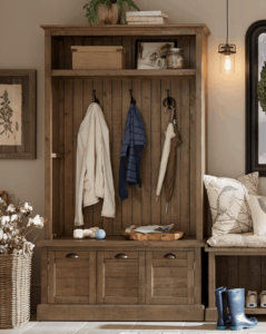 22 Best Hall Tree Options (Different Types Explained)