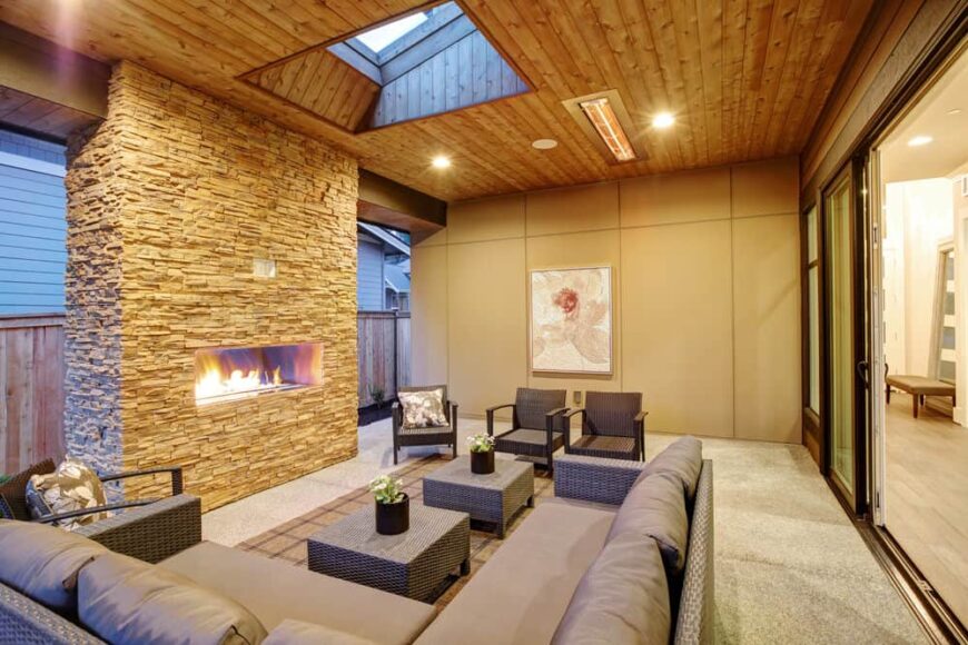 101 Patio Ideas and Designs (Photos) – Home Stratosphere