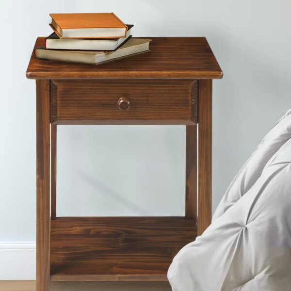 13 Best Small Nightstands for Your Bedroom (Complete 2023 Guide) – Home ...