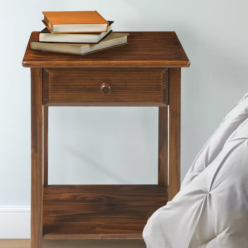 9 Excellent Small Bedside Table Options for 2021!