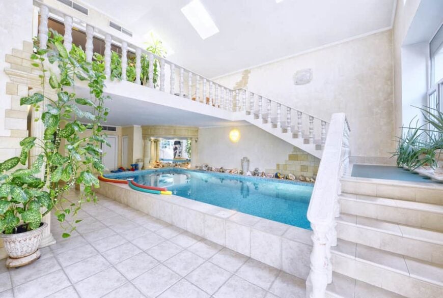 101 Luxury Swimming Pools (Residential) - Homeporio