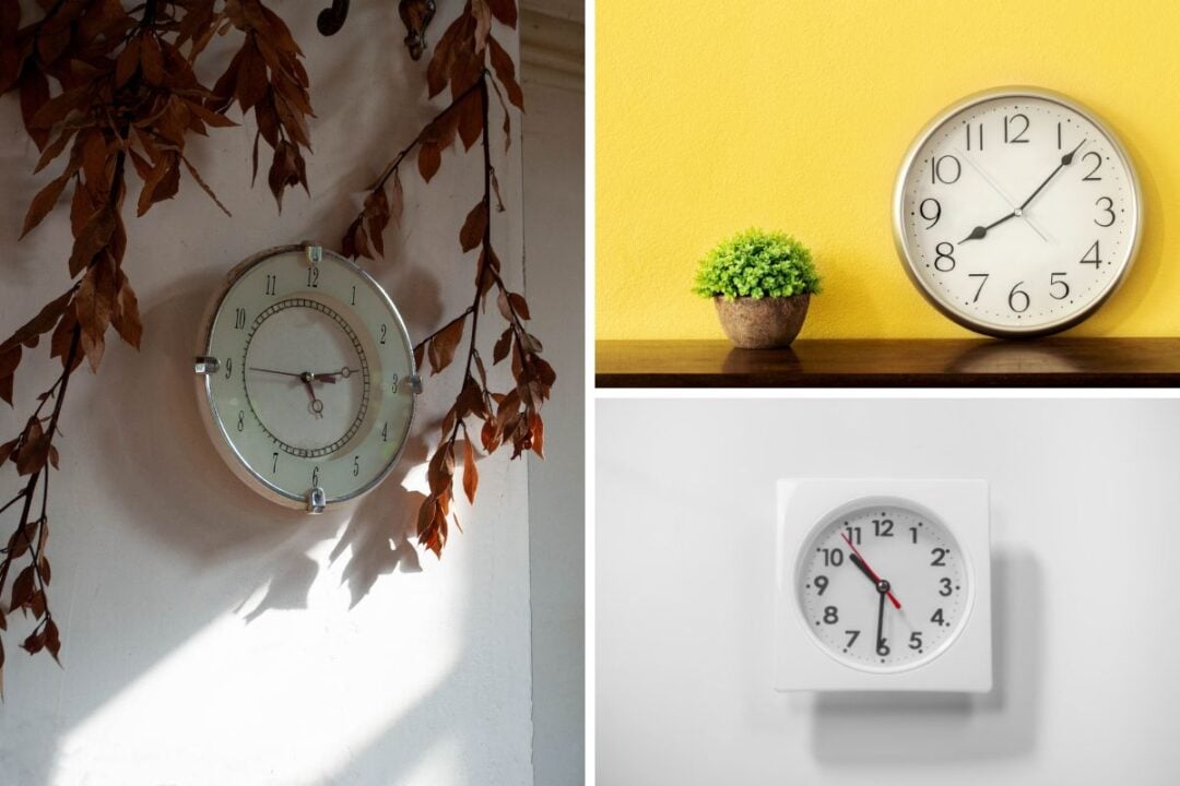 13 Great Small Wall Clocksfor 2021!