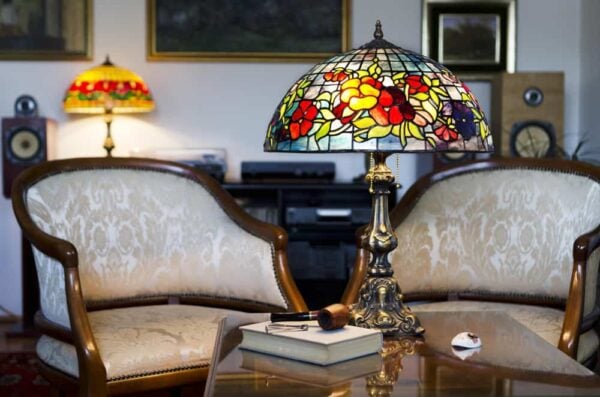 24 Different Types of Table Lamps (Buying Guide)