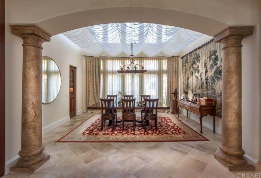 Charlie Sheen is Selling His Mediterranean Style Beverly Hills Home ...