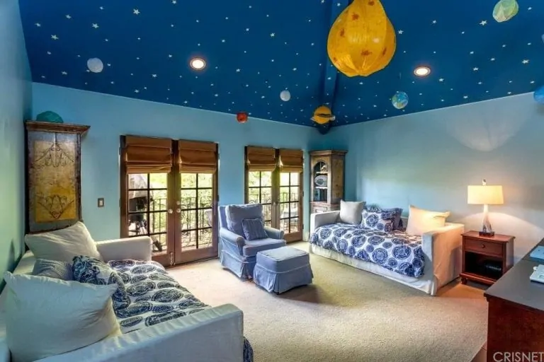 Charlie Sheen is Selling His Mediterranean Style Beverly Hills Home ($10M)